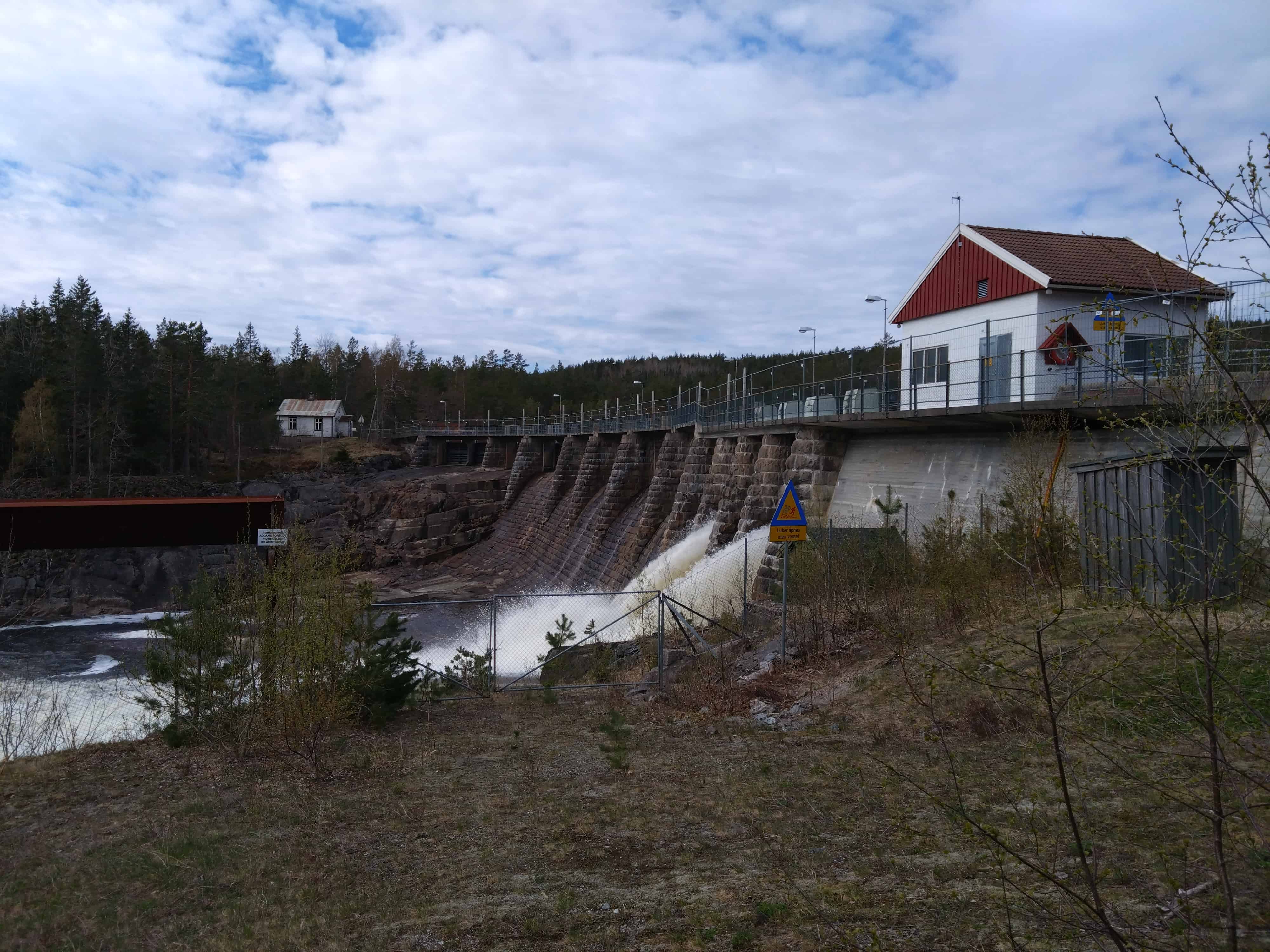 Vandretur fra Bøylestad til Flaten.